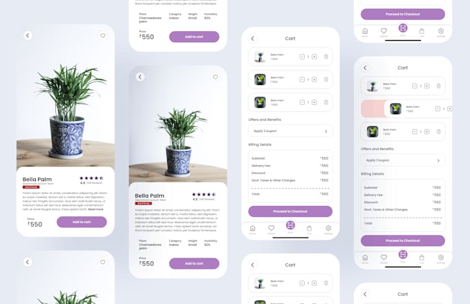 Clone your website in to ui design by Mehakshar | Fiverr