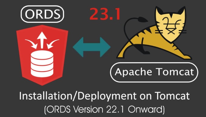 Install oracle apex ords tomcat server by Fakhraaslam | Fiverr Install oracle apex ords tomcat server by Fakhraaslam | Fiverr
