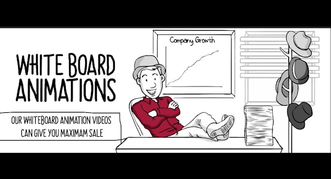 Create a professional whiteboard animation explainer video by Promise ...