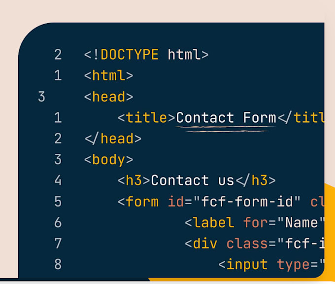 Be your frontend web developer using react, html, css by Sabeehriaz ...