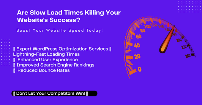 Boost your wordpress page speed and score for pagespeed insights and gt ...