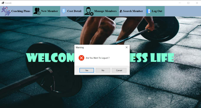 Create windows form application using c sharp by Sasithsankula | Fiverr Create windows form application using c sharp by Sasithsankula | Fiverr