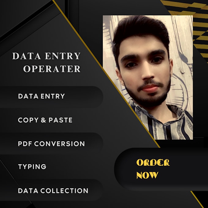Do accurate data entry and copy paste job by Marslanz | Fiverr Do accurate data entry and copy paste job by Marslanz | Fiverr