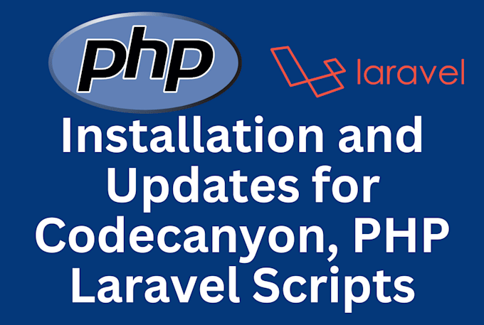 Installation And Updates For Codecanyon Php Laravel Scripts By