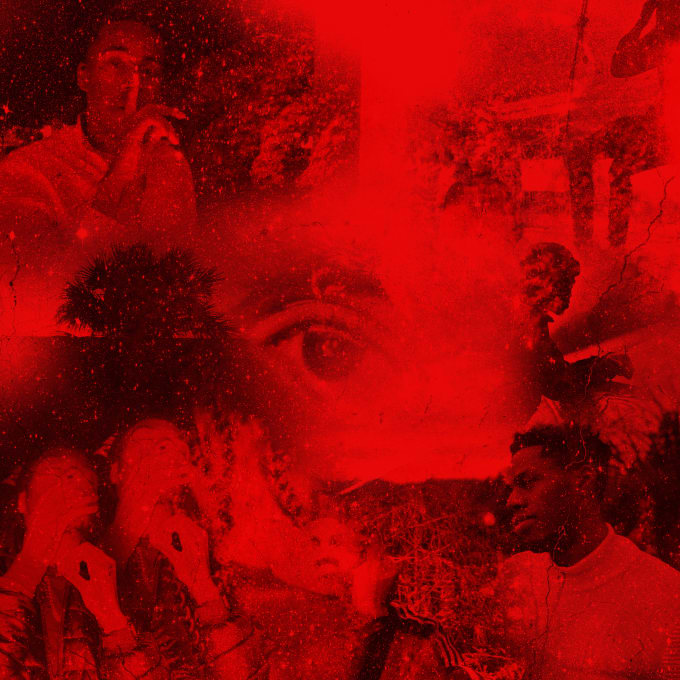 Create a visually appealing album cover by Pradaze | Fiverr