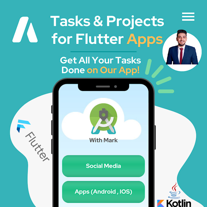 Do Flutter Small Task Bug Fixing Errors Solving By Marknashat454 Fiverr 3610