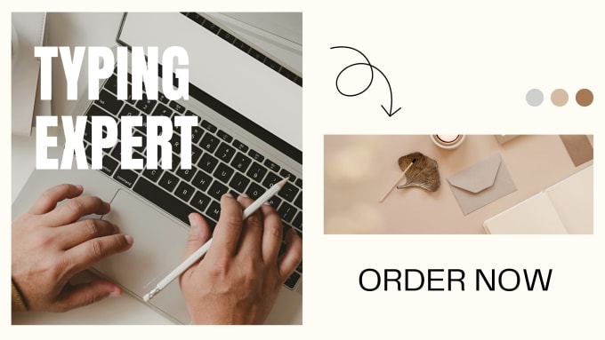 Provide fast typing services retype scanned pages pro typist by ...