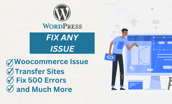 Expert wordpress developer, fixing issues, bugs, and errors by Mattjack ... Expert wordpress developer, fixing issues, bugs, and errors by Mattjack ...