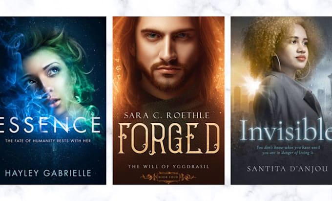 Design professional and attractive book cover by Ashgraphicsdes | Fiverr