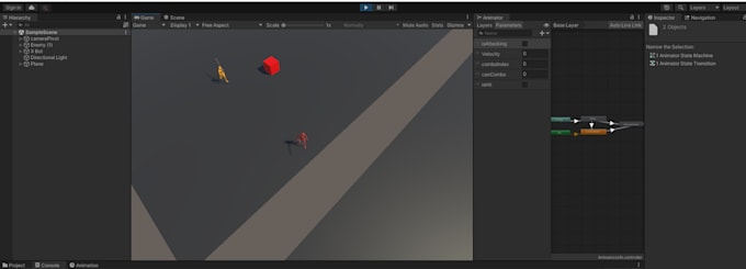 Develop windows unity games by Quantumprimus | Fiverr