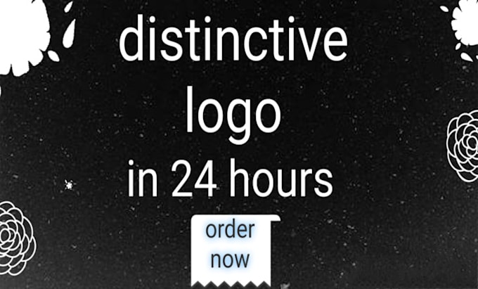 Create a distinctive logo by Lolomadarati | Fiverr