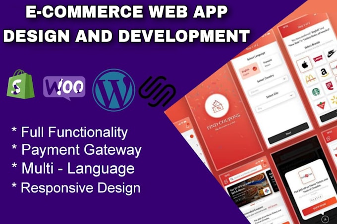 Do Full Stack Ecommerce Website Development React Front End With Mern Stack By Order Mhi Fiverr
