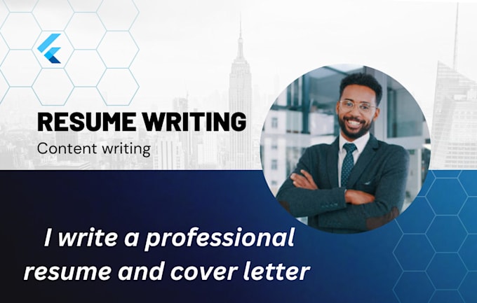 Write and upgrade your resume, cv, cover letter, linkedin by Femzy ...