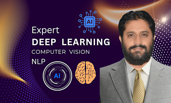 Deliver deep learning computer vision projects in python by Yasirsaleem94 | Fiverr
