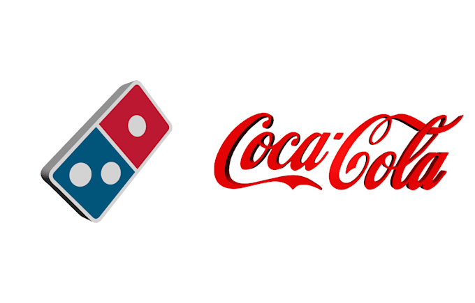 Turn your logo into 3d spining loop animation by Kokohdavid | Fiverr