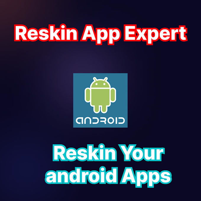 Reskin android app, fix android bugs, reskin and redesign by Mohammadjamalza | Fiverr