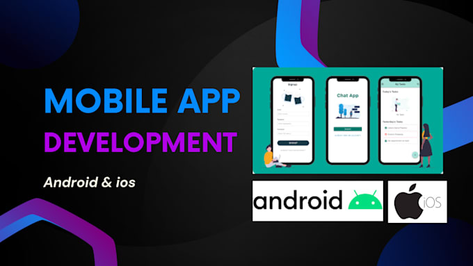 Develop Android Mobile App Using Java And Kotlin Mobile App Development By Chamath200429 Fiverr