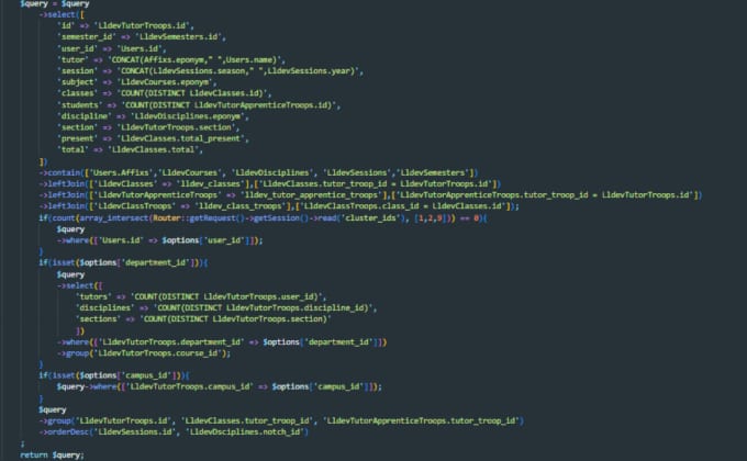 Write and optimize mysql queries by Faisalkhan814 | Fiverr Write and optimize mysql queries by Faisalkhan814 | Fiverr