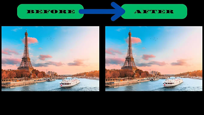 Enhance, improve and low quality images and photos by Worldoftechno ...