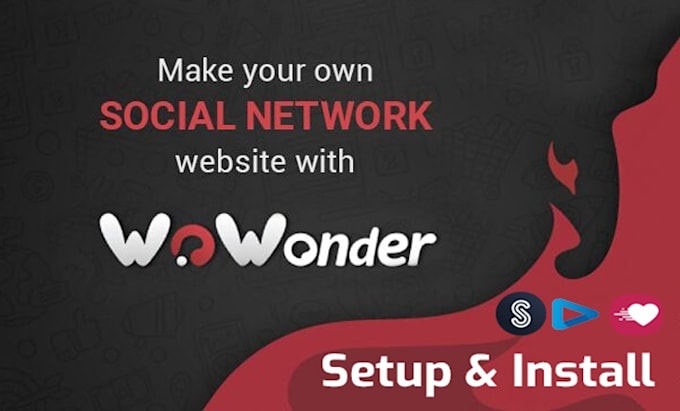 Setup perfectly wowonder, sngine, playtube, quickdate, deepsound, pixelphoto by Azizul217 | Fiverr