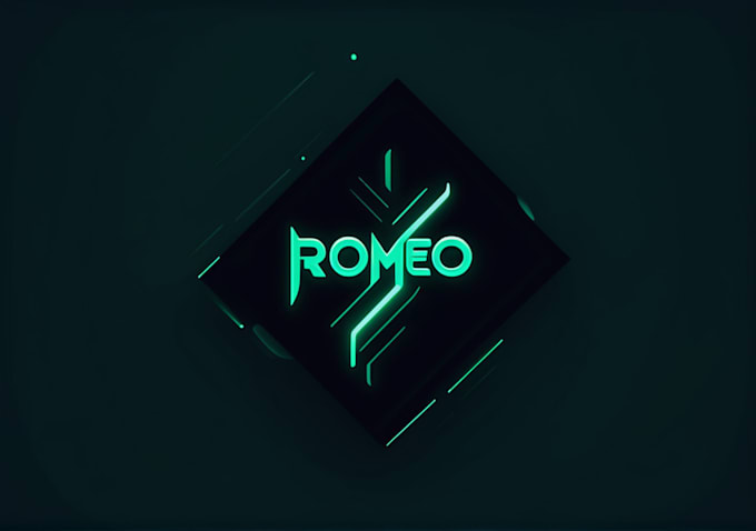 Design a logo at an affordable rate according to your request with ai ...