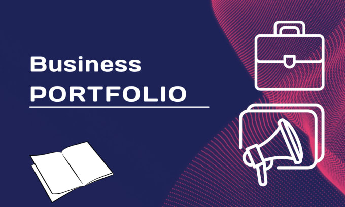 Develop your business portfolio by Gunjanbhatna854 | Fiverr
