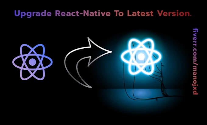 Upgrade old react native projects to the latest architecture by Manojxd ...