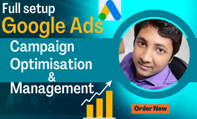 Setup, optimize, manage your google ads and ppc campaigns by ... Setup, optimize, manage your google ads and ppc campaigns by ...