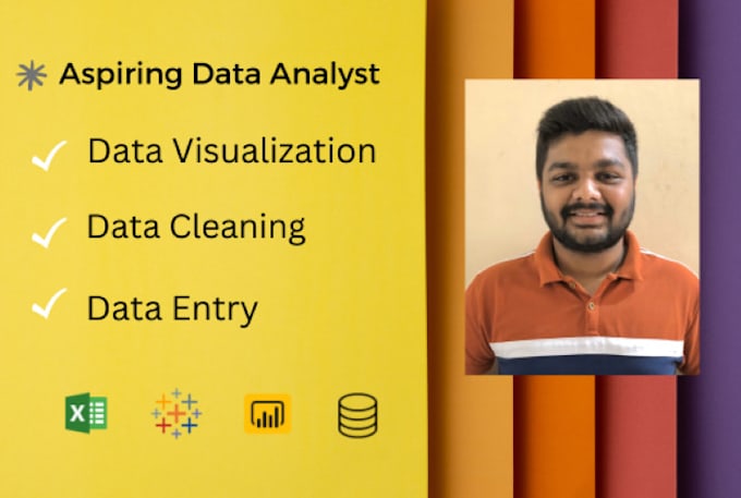 Do data magic, extracting, analyzing, and visualizing by Shinde_kunal | Fiverr