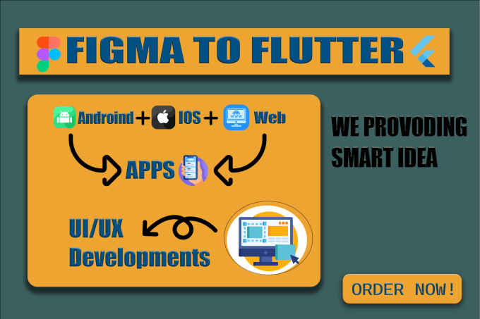 Design flutter apps, flutter ui, convert figma to flutter, xd, psd to ... Design flutter apps, flutter ui, convert figma to flutter, xd, psd to ...