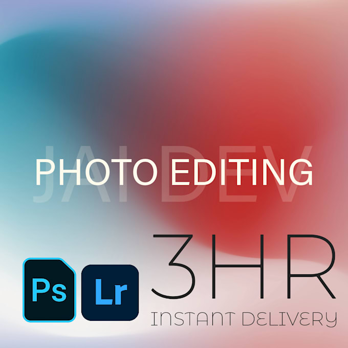 Do graphic design and any photoshop editing by Jaedev | Fiverr