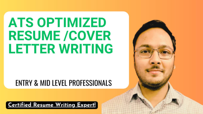 Revamp, write, and design an ats optimized resume for you by Rafay ... Revamp, write, and design an ats optimized resume for you by Rafay ...