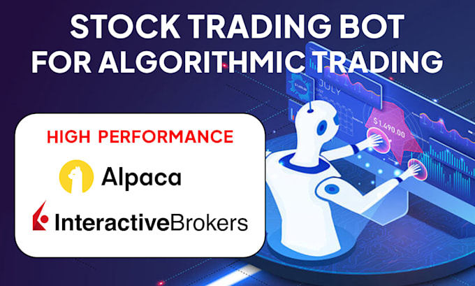 Develop high performance stock trading bot by Shohai | Fiverr Develop high performance stock trading bot by Shohai | Fiverr