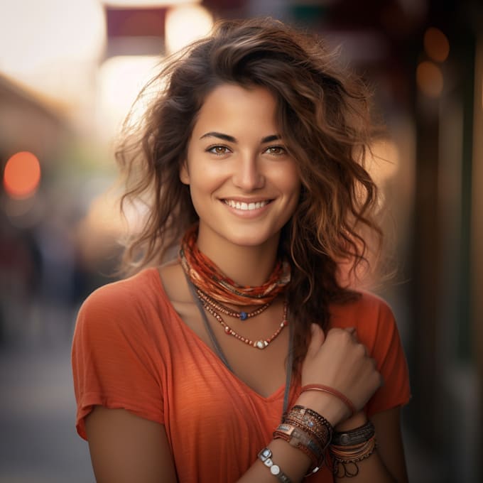 Create fast ai potraits you want in midjourney advance by Gemcrafted ...