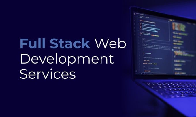Be Your Full Stack Web Developer Php Js Html Css Laravel By Growcda Fiverr