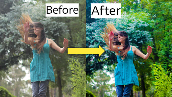 High end portrait retouching , color grading in photoshop by ...