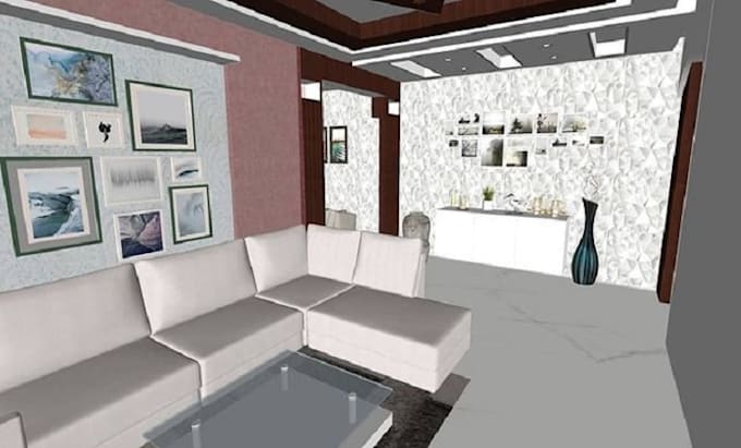 Create beautiful vrchat world for you by Sense2design | Fiverr