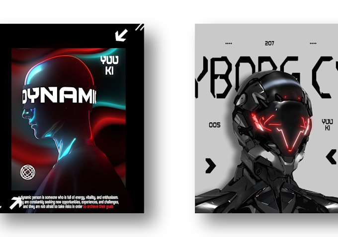 Create an awesome animation from your poster, banner, flyer, or design ...
