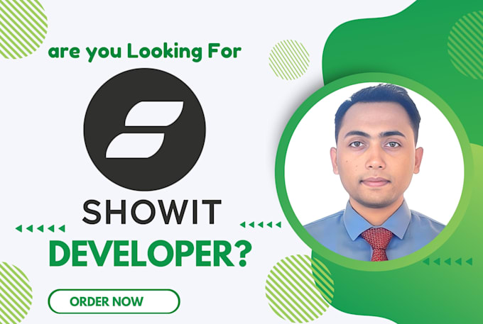 Design or redesign and customize your showit website by Nahidplanet ...