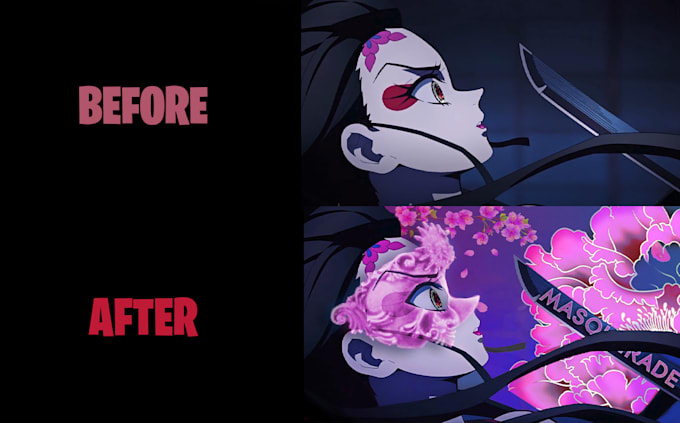 Create youtube thumbnail or profile picture by Pipuin | Fiverr