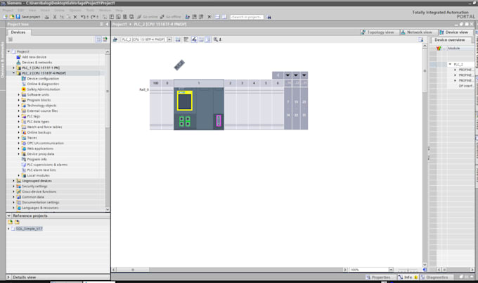Develop your plc program, hmi design, everything included by Lehel4321 ...