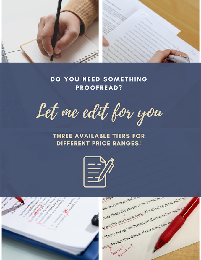 Edit anything you need by Em_dawn | Fiverr