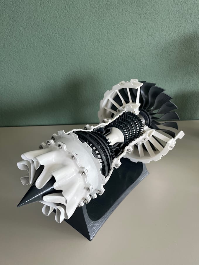 3d print your 3d models for prototyping or small series by Lpavone | Fiverr