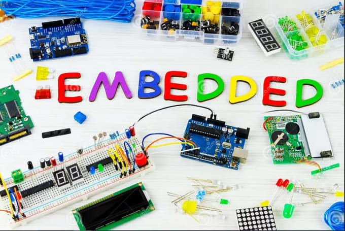 Do Embedded Iot Projects On Arduino Esp32 Stm32 And Other Microcontrollers By Abubakar33657