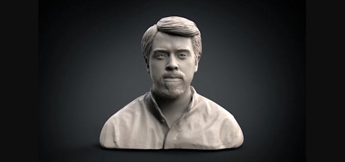 Convert 2d to 3d character modelling, rigging and texturing by Mirahh ...