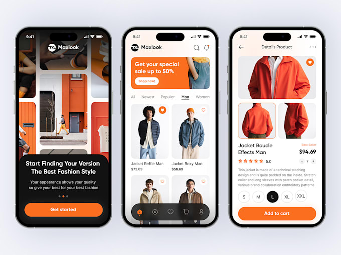 Build A Professional Android And Ios Mobile App Using React Native And