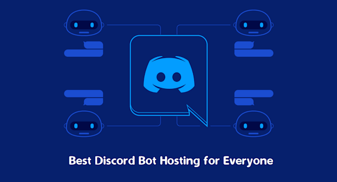 Host A Discord Bot For You By Jamesing Fiverr 