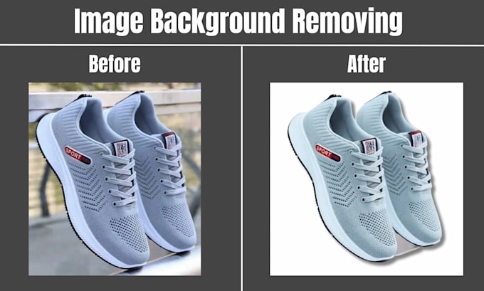 Do simple background removal within 24hrs by Acathos06 | Fiverr