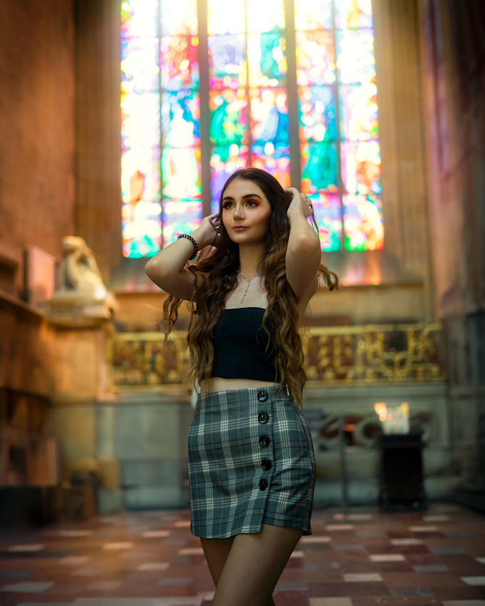 Turn a normal picture in your dreamed photo by Pablolozano172 | Fiverr