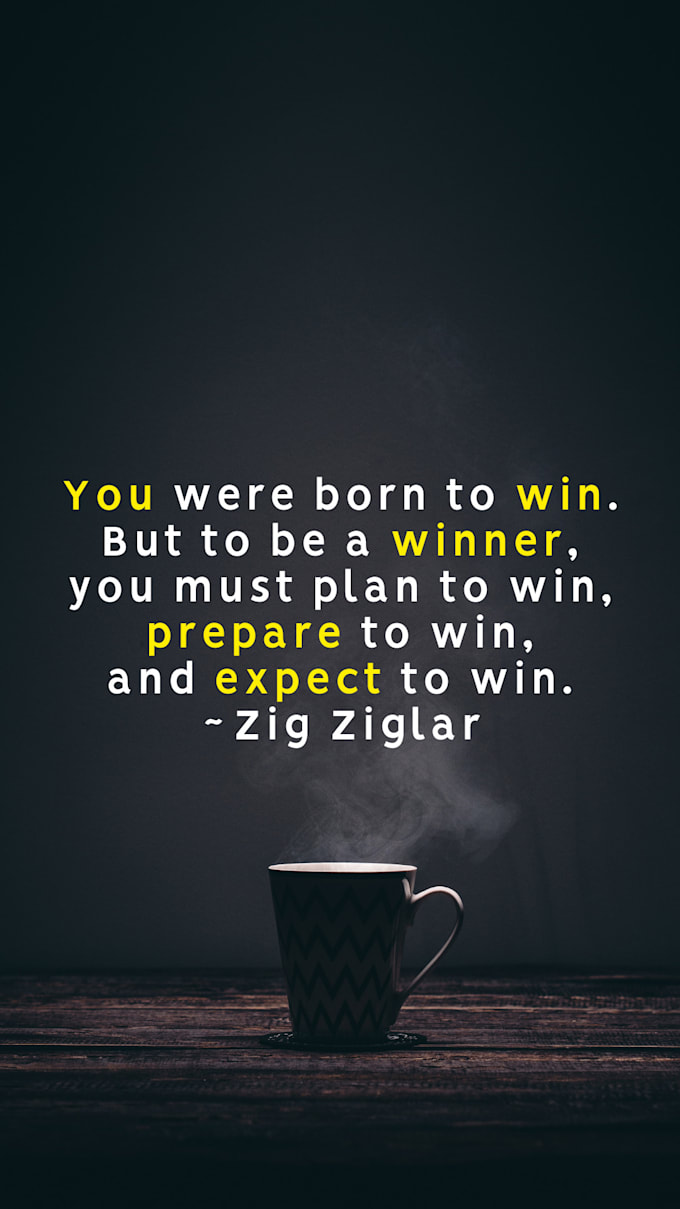 Design 20 motivational posts for facebook and instagram by Nana_agyiri ...